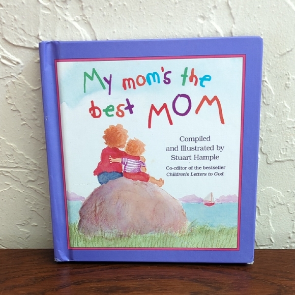 Workman Publishing Company | Other | New Vintage My Moms The Best Mom ...